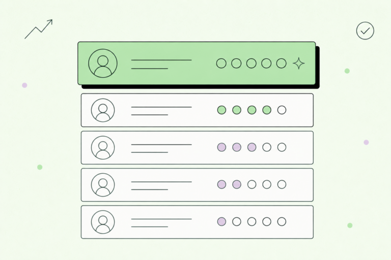 Best Lead Scoring Software in 2026 (12 Tools Compared)
